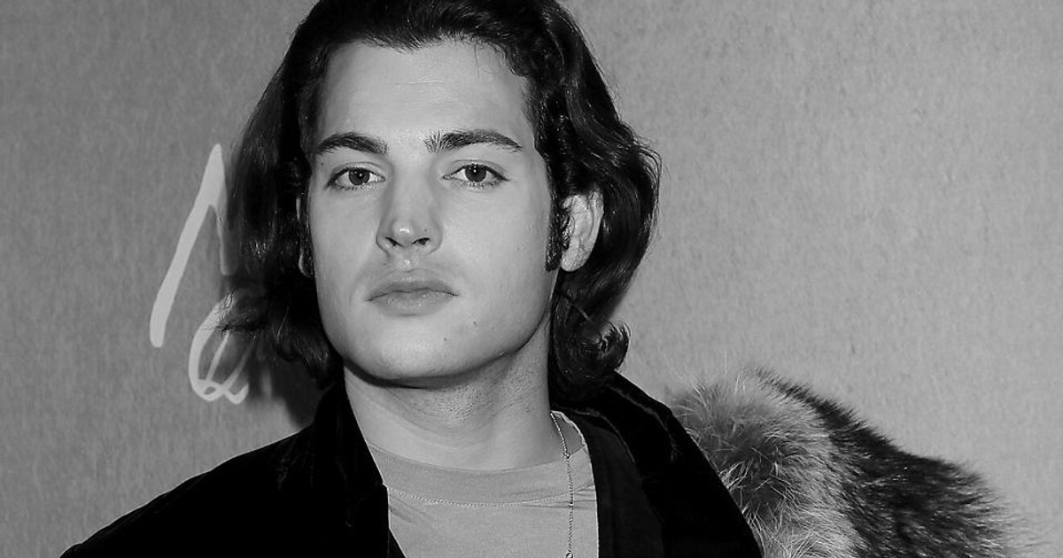 Nie żyje Harry Brant. Syn modelki Stephanie Seymour I Kobieta Onet ...