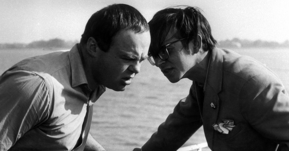 "Rejs": Mija 50 lat od premiery kultowego filmu. Jak powstawał hit ...