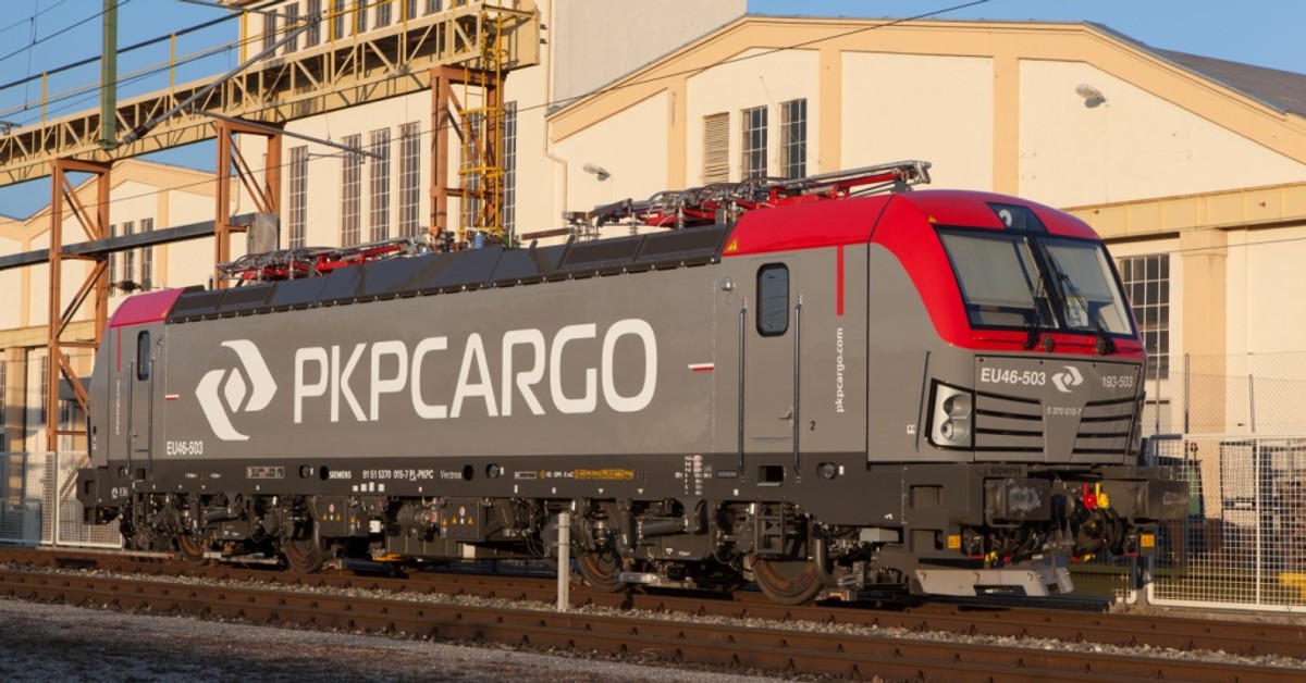 PKP Cargo podpisały umowę z Newagiem na 31 lokomotyw Dragon 2 za ponad 518,9 mln zł - Forsal.pl