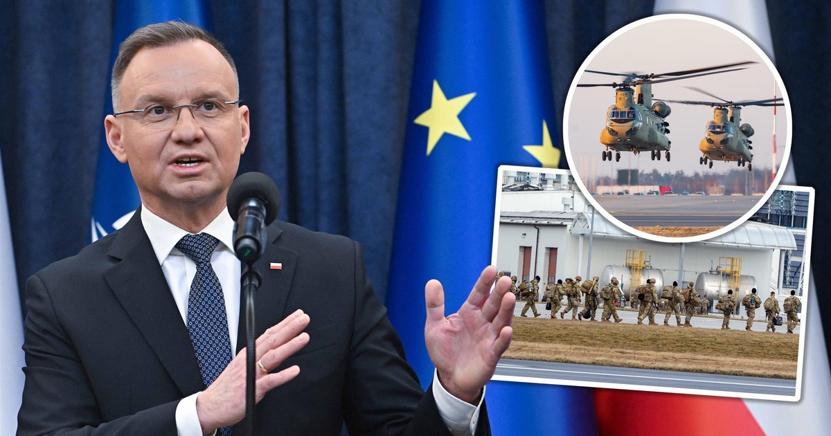 Prezydent Duda reaguje na doniesienia w sprawie Jasionki