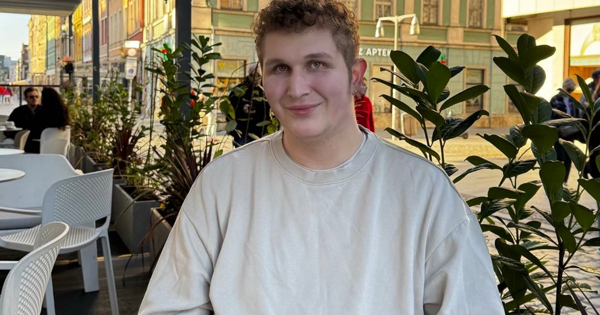 Zachorował jako nastolatek. Kuba: nie miałem świadomości, że picie ...