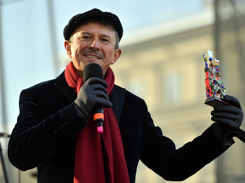 Jacek Wójcicki: co dziś słychać u śpiewaka. "Zaczepiają mnie: Pan ...