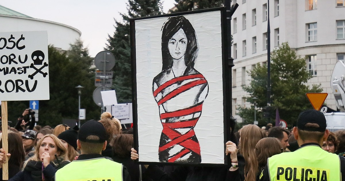 Kraków: program czarnego poniedziałku. Czarny protest w Krakowie ...