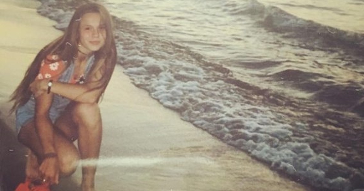 Gwiazda pokazała zdjęcia z młodości. Doda jako nastolatka