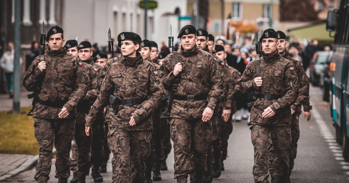 Polska liderem NATO w wydatkach na obronność. Nowe dane na 2024 r.