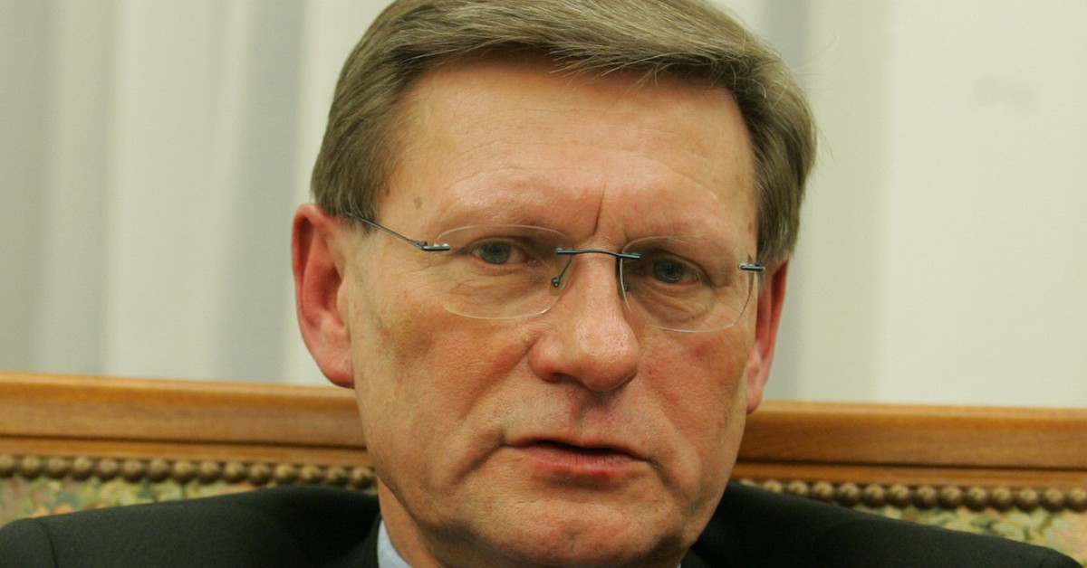 Balcerowicz przedstawił plan obrony OFE - Dziennik.pl