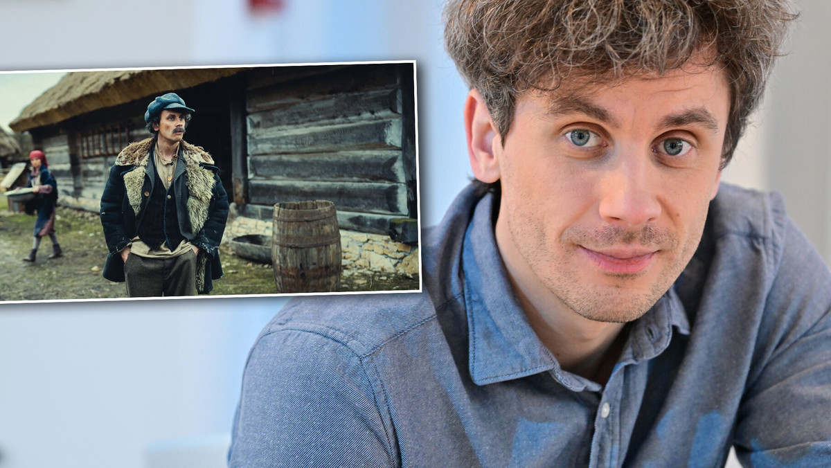 "Sami swoi. Początek". Adam Bobik zagrał Kazimierza Pawlaka. Co mówi o ...