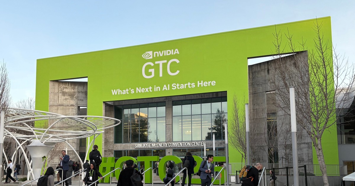 All about Nvidia GTC and how it evolved into the 'Super Bowl' of the ...