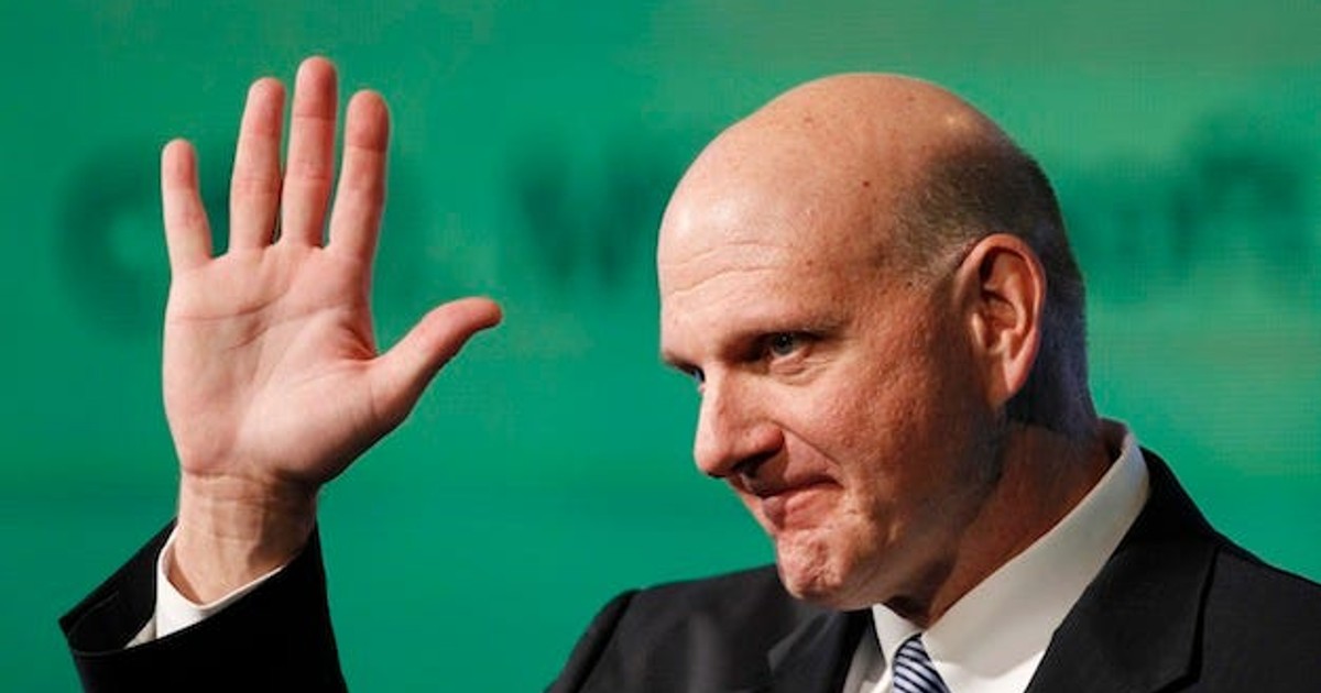 What's it like growing up when your dad is Microsoft's CEO? Steve ...