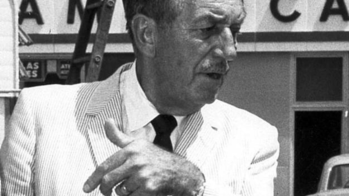 LEGENDA, RASISTA, GENIJE Godišnjica smrti velikana animacije Volta ...