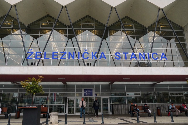 Železnička stanica Novi Sad izgrađena je pre tačno 60 godina: Evo kako ...