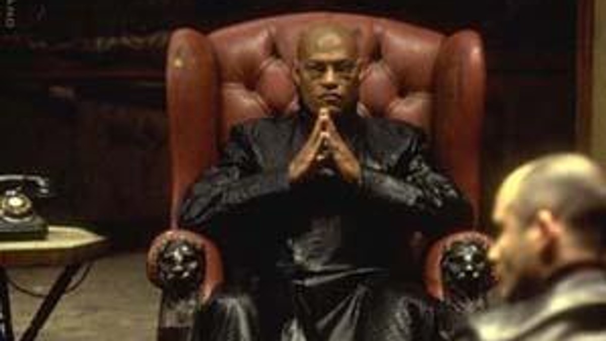 Matrix powraca - Film