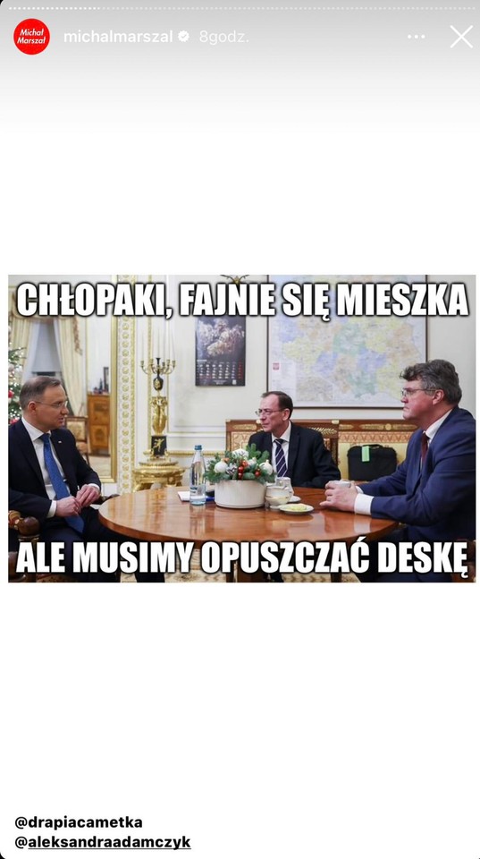 Andrzej Duda wygłosił przemówienie. Internauci znów dali do wiwatu ...