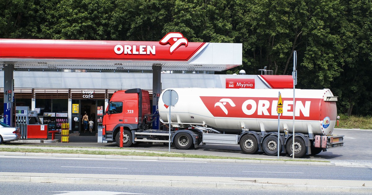 Orlen kupuje stacje paliw na Węgrzech i Słowacji. To efekt fuzji z Lotosem