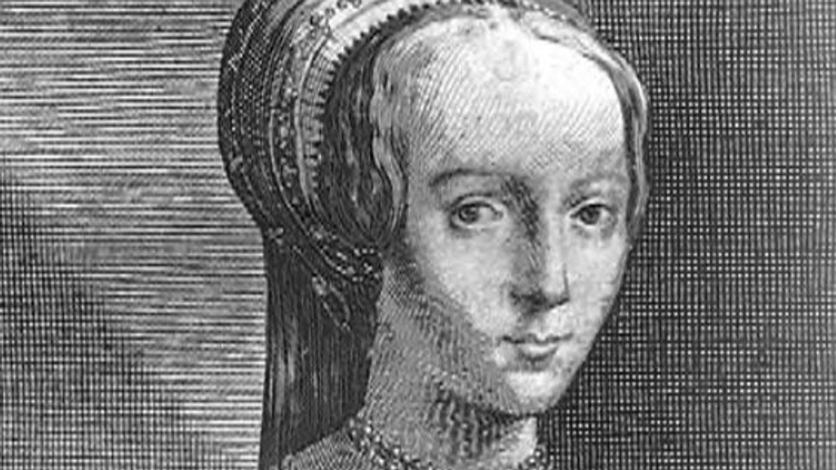 KRVAVA MERI JOJ JE ODRUBILA GLAVU Ostala je upamćena kao kraljica sa ...