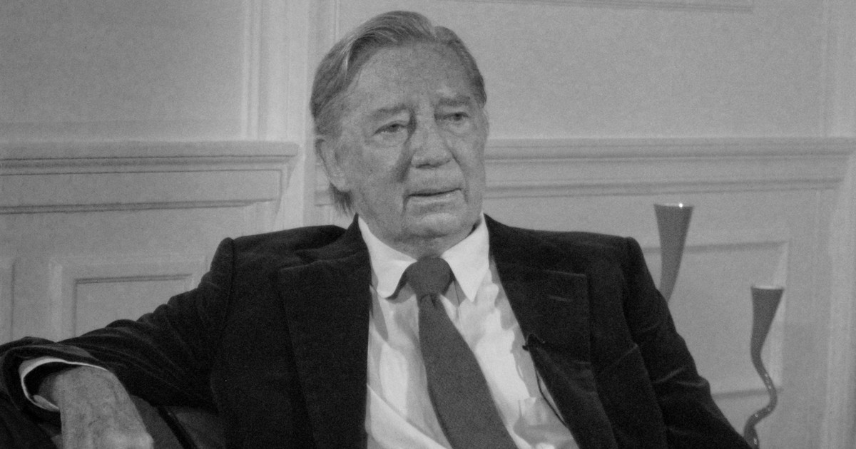 Twórca serialu "Allo, Allo", Jeremy Lloyd, nie żyje - Film