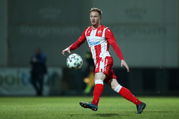 Radovan Pankov nowym piłkarzem Legii Warszawa - Dziennik.pl