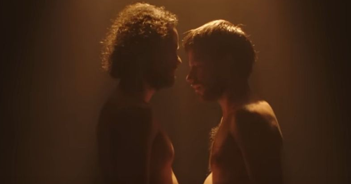 Naši glumci snimili gej scene, goli se ljube pred kamerama u ljubavnom zanosu, pokrenuli lavinu ...