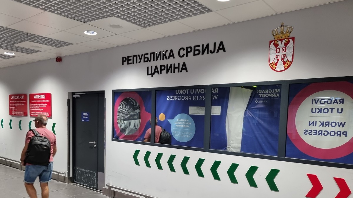 Dve šokantne zaplene na carini: Srbi pokušali da unesu čak 27.000 ...