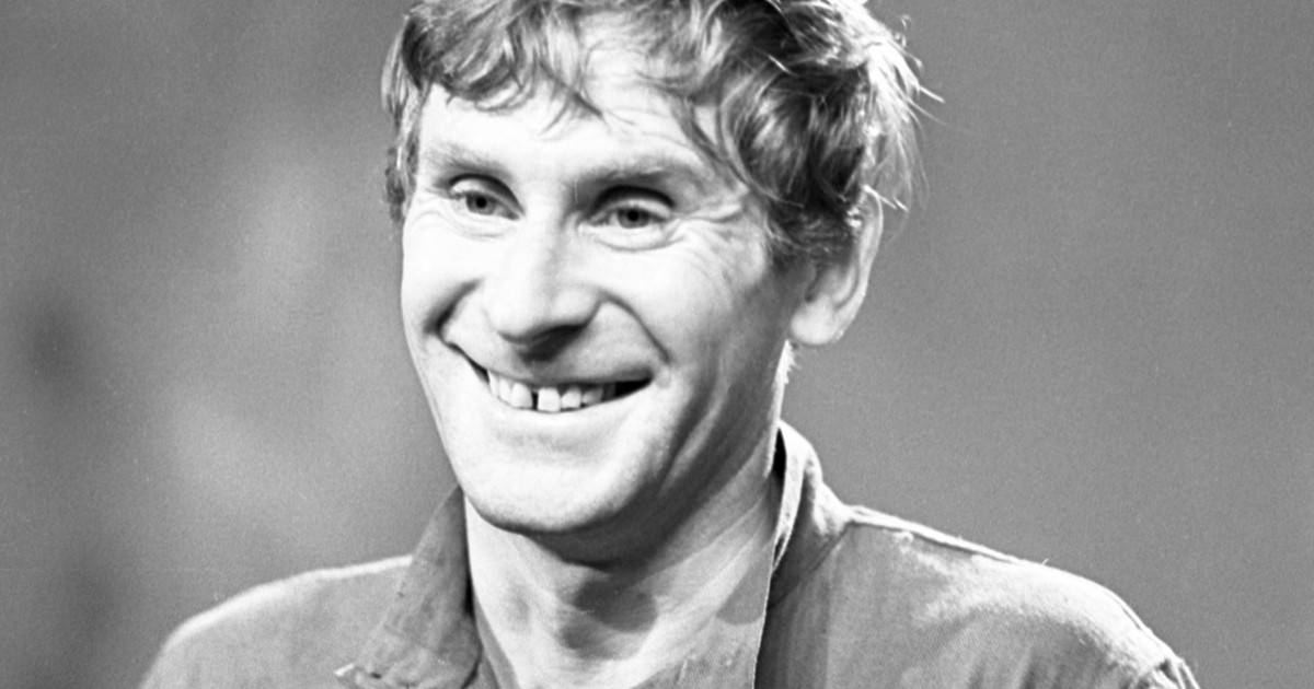 Wiesław Gołas w czasach PRL-u zachwycał. Zmarł przed 91. urodzinami ...