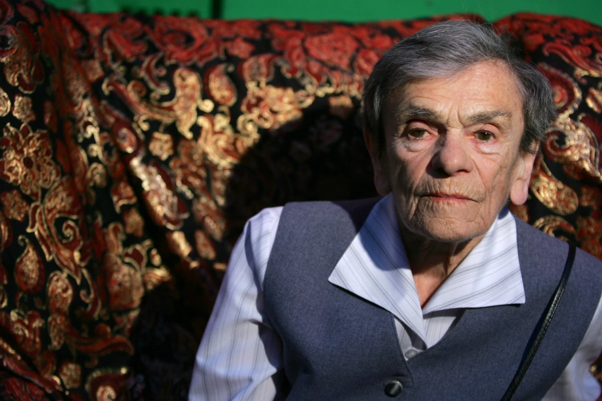 15 lat temu zmarła Krystyna Feldman: aktorka, mistrzyni epizodów ...