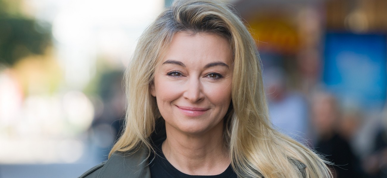 Wiemy jak wyglądała suknia ślubna Martyny Wojciechowskiej!