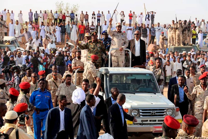 Kolejne źródło zapalne. Sytuacja w Sudanie wymyka się spod kontroli — a ...