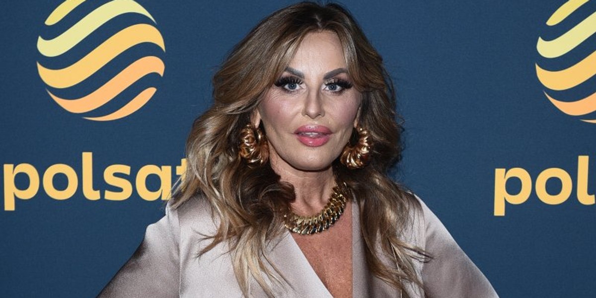 Hit czy kit? Torebka Sykut-Jeżyny na ramówce Polsatu robi furorę ...