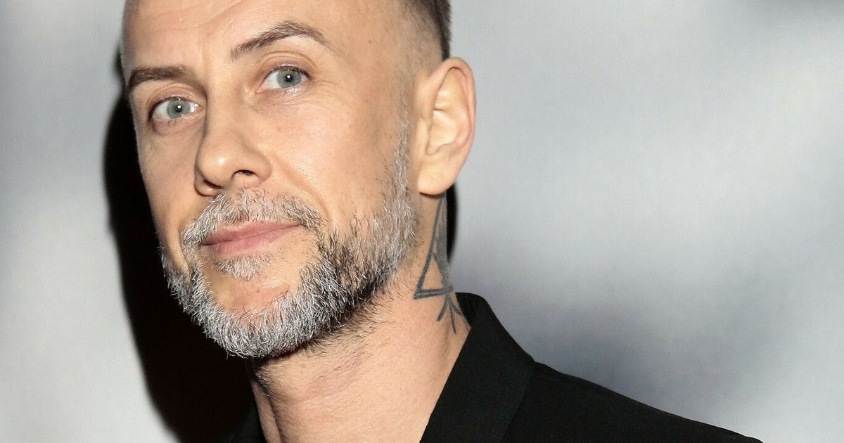 Adam Nergal Darski: uważam, że robię krecią robotę dla tego kraju ...