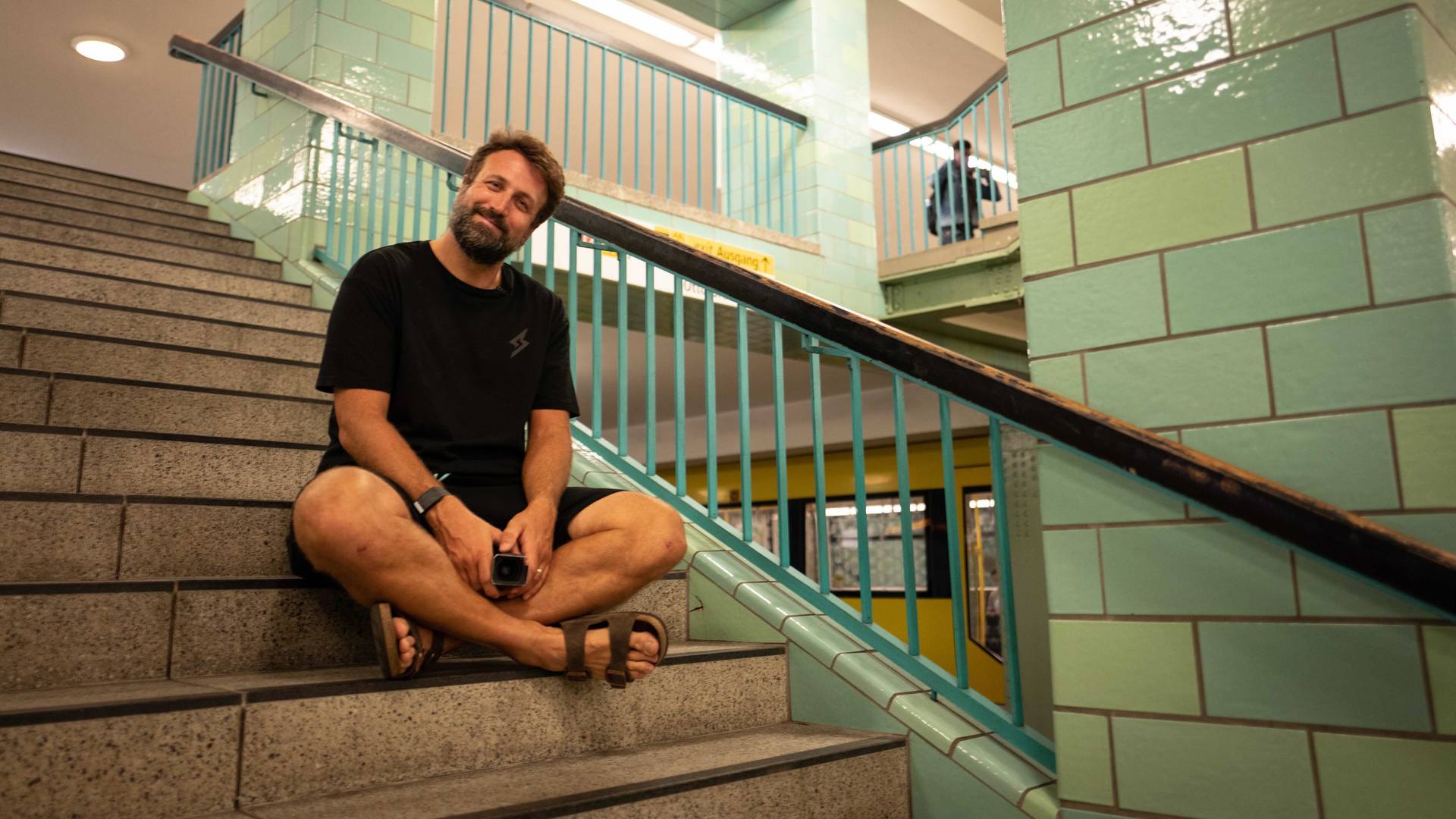 Paul Ripke im NOIZZ-Interview übers U-Bahn-Fahren, Puzzeln und Erfolg haben