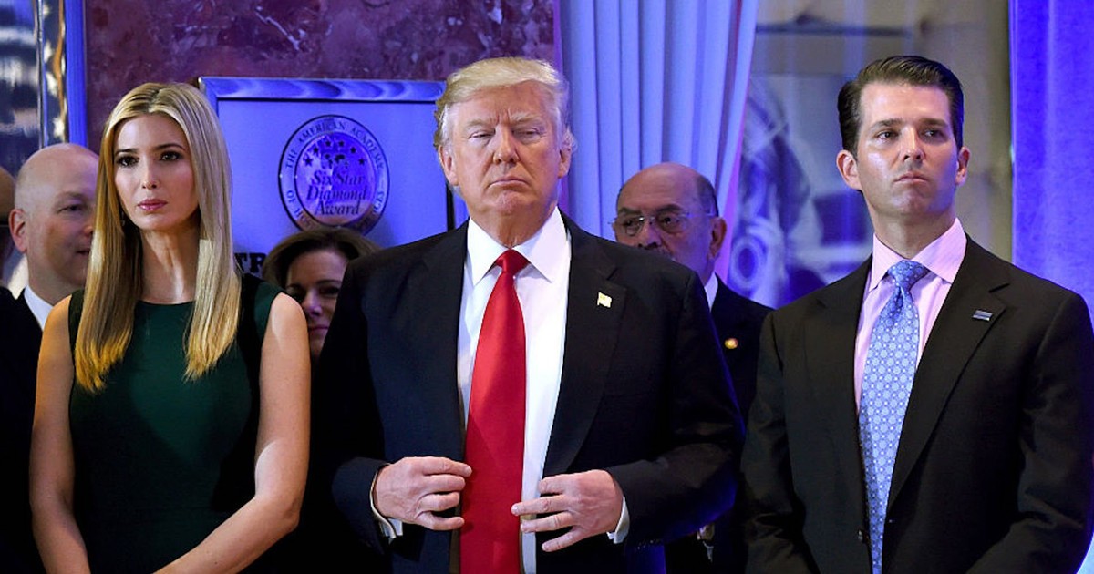 Ivanka Trump said the Ukraine whistleblower's identity isn't 'relevant ...