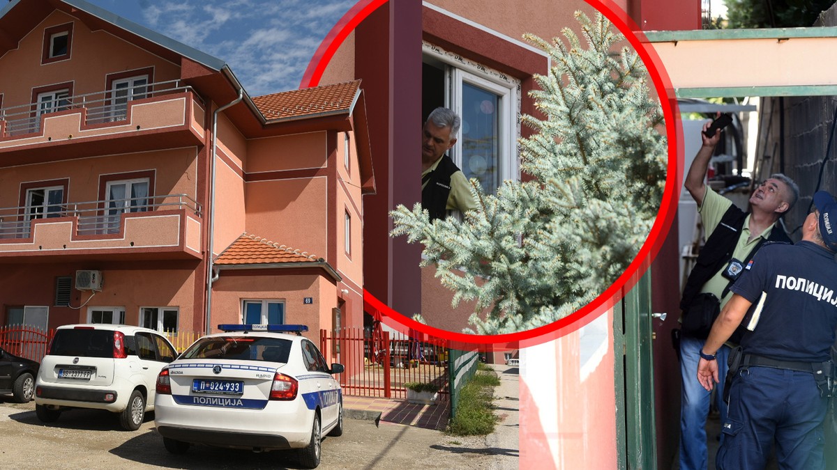 EVO ŠTA JE SPASILO ŽIVOT BEBI KOJA JE U VRTIĆU PALA S DRUGOG SPRATA Oglasio se otac deteta i ...