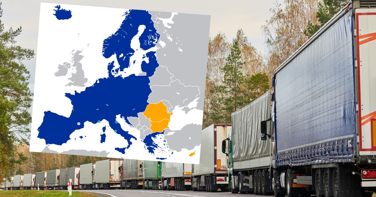 Co dla polskiej gospodarki oznacza strefa Schengen? Pięć ...