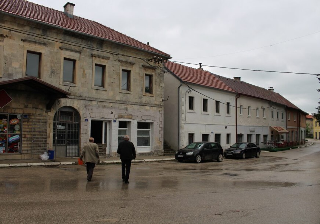 Glamoč, mesto u kojem grad traje 72 sata - Blic