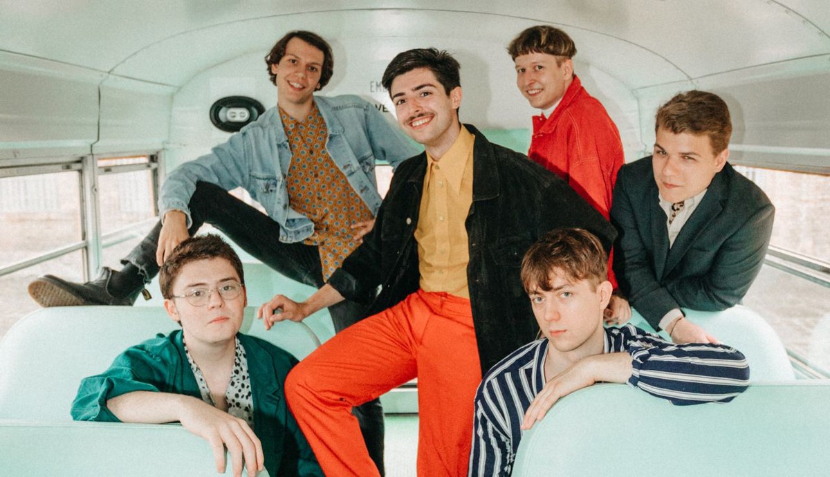 Carson Coma MTV EMA díjat nyert: „Sosem utaztunk még együtt így hatan ...