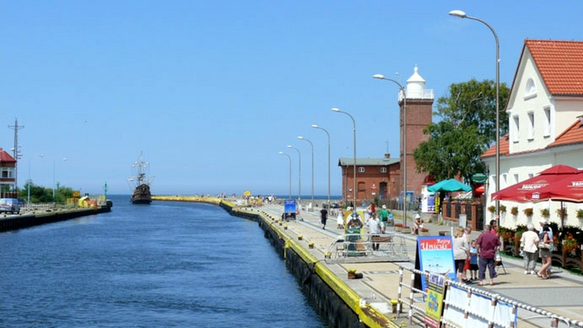Darłowo: nowy port jachtowy na 70 jachtów - Podróże