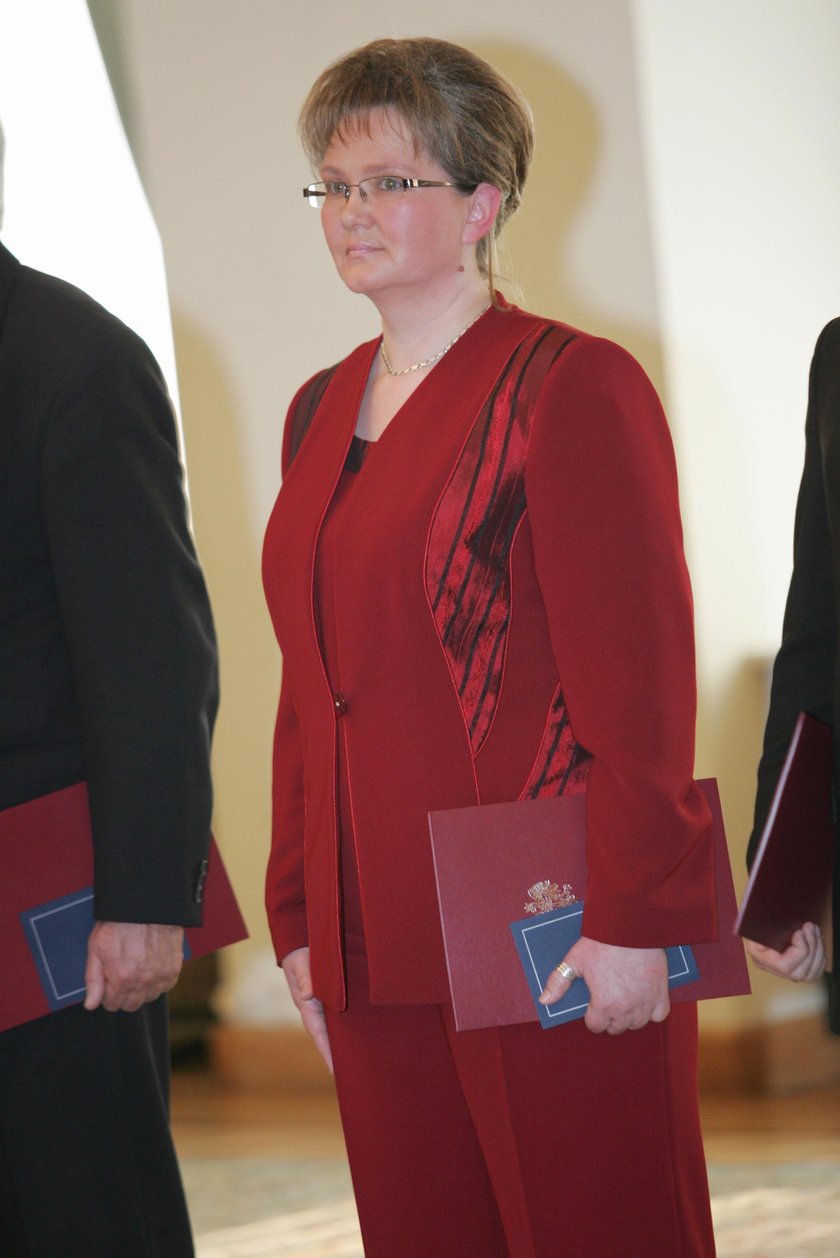 Anna Kalata wraca do "babcinego" stylu?