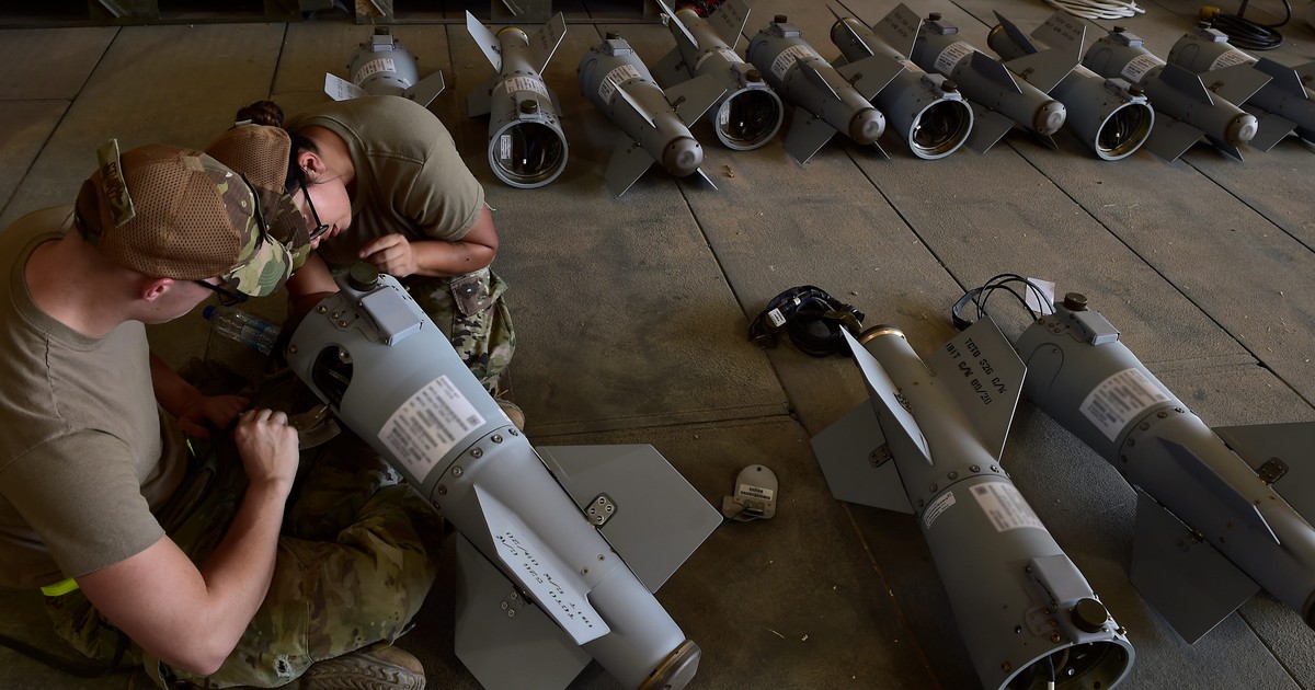 Russian jamming may have hamstrung a US-made bomb kit being used in ...