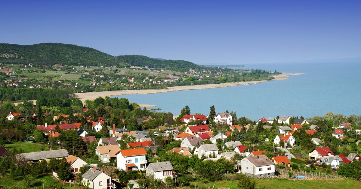 Gdzie są darmowe plaże nad Balatonem - Podróże Gdzie są darmowe plaże nad Balatonem - Podróże