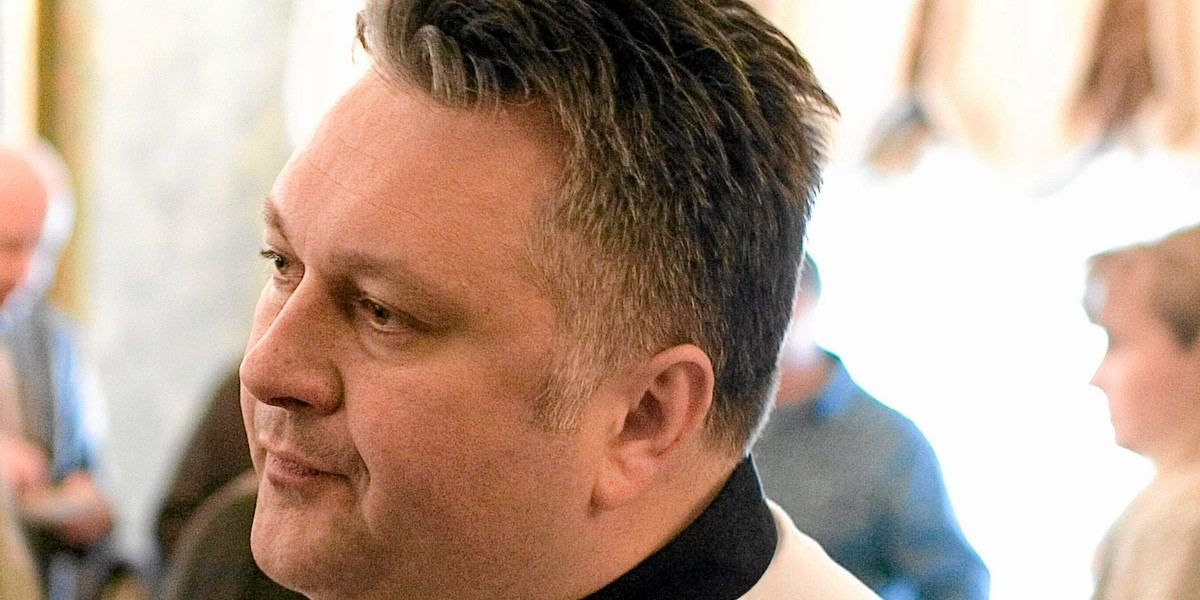 Robert Sowa: nie chciałbym usłyszeć, że mam "czarną owcę" - Wiadomości