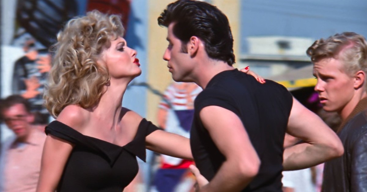 Quiz z kultowego filmu "Grease". Prawdziwi fani odpowiedzą śpiewająco ...