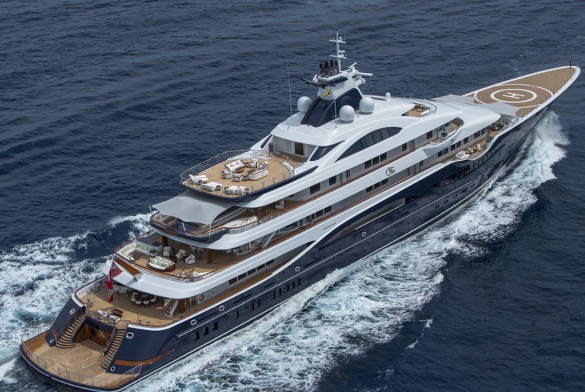 Monaco Yacht Show 2019. Ile kosztuje luksusowy jacht, superjacht