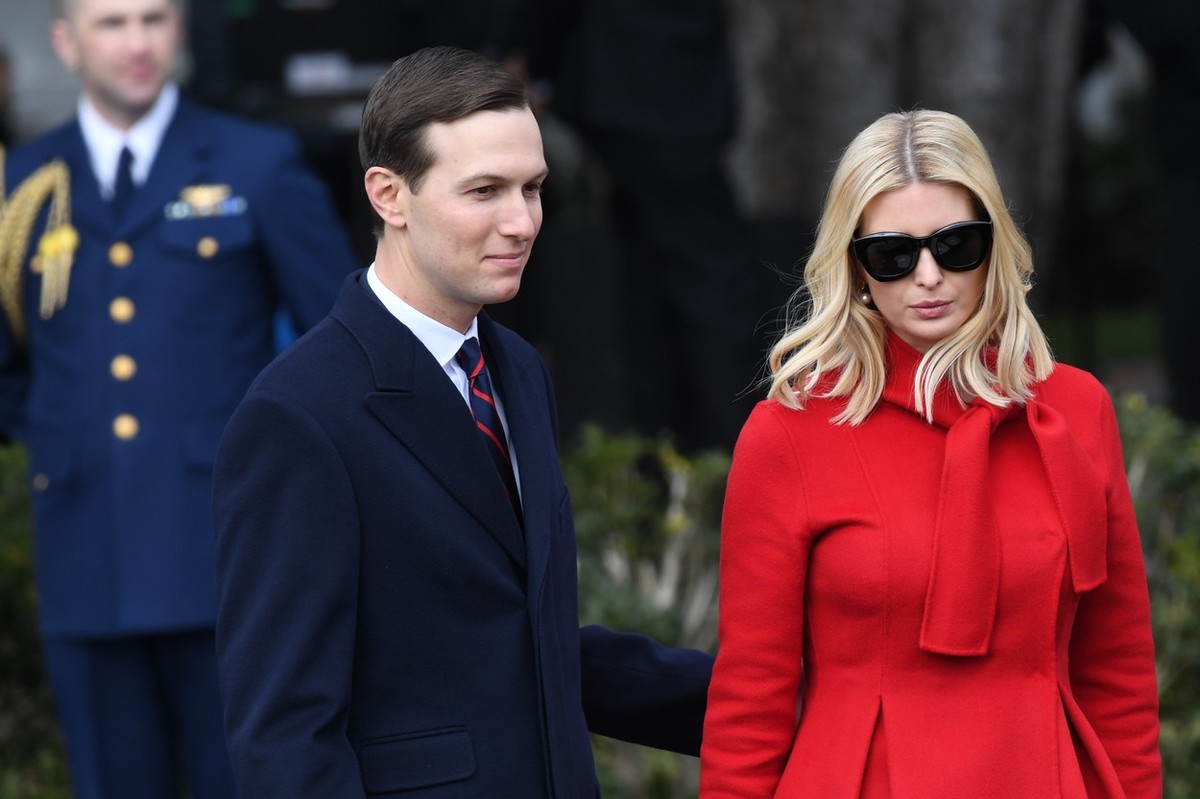 KAKO SU IVANKA I NJEN MUŽ POSTALI SRAMOTA ZA BIVŠE PRIJATELJE: U ...