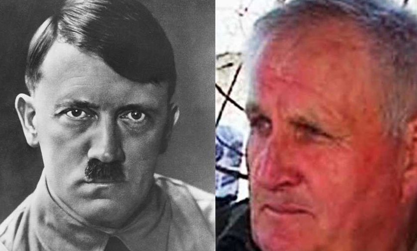 Skremowałem zwłoki Hitlera