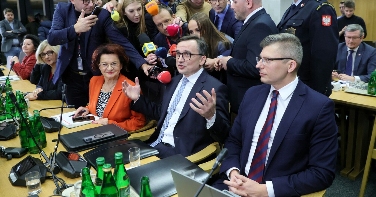 Oto decyzja komisji w sprawie Zbigniewa Ziobry