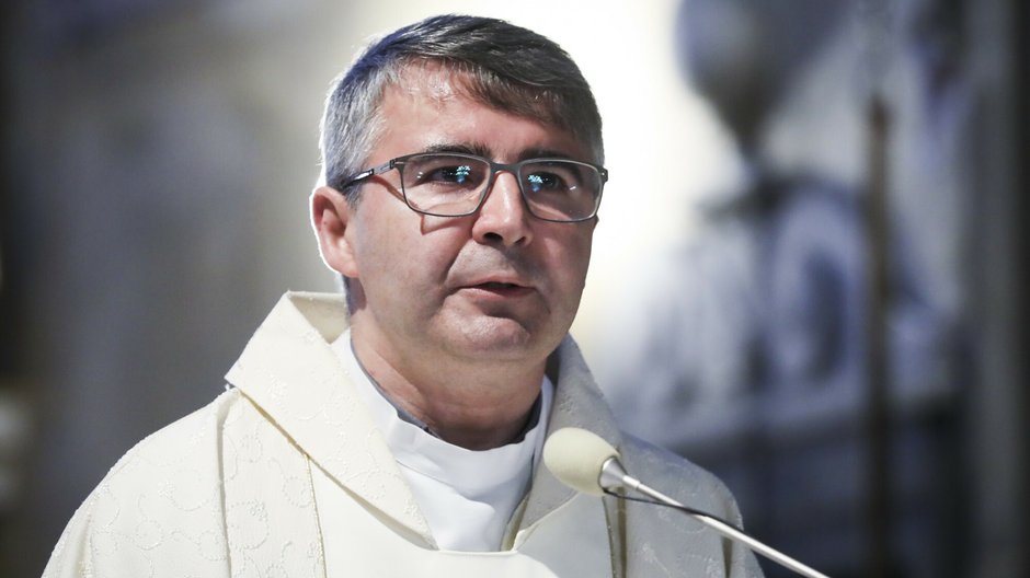 Jacek Prusak SJ: czy tworzysz z zamartwiania się swoją własną religię ...