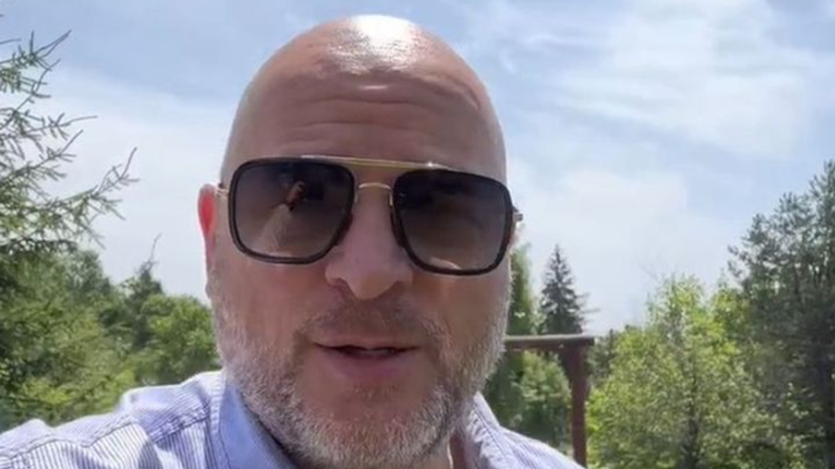 Hrvatski glumac Rene Bitorajac pokazao prizor iz doma: Nije mu bilo ...