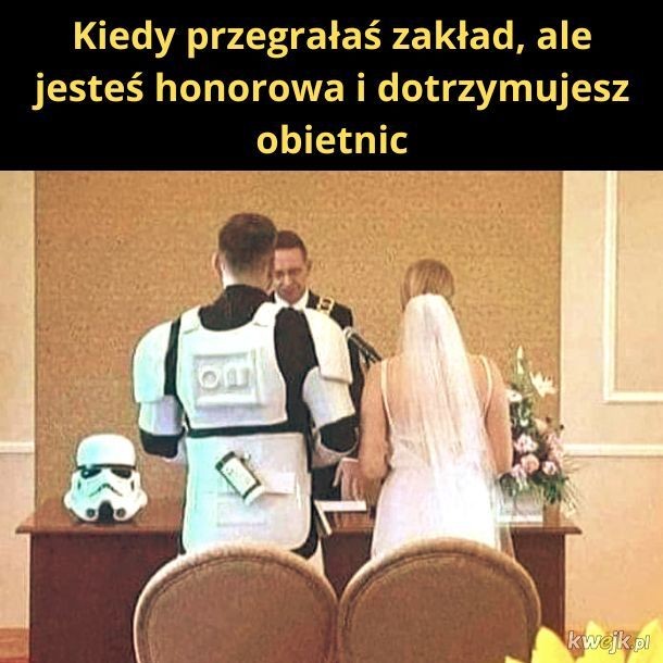 Najzabawniejsze memy o ślubach i weselach. Śmiech gwarantowany! - Kobieta