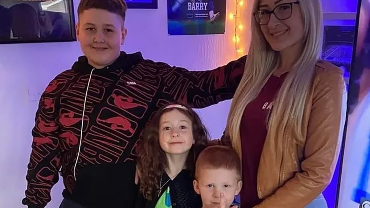 Lana (8) i njen mali brat (5) poginuli na rođendanu: Pijana žena se ...