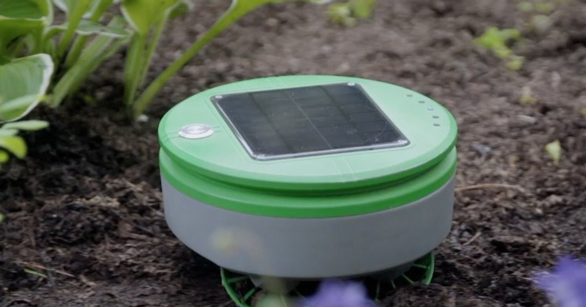 The inventor of Roomba has created a weed-slashing robot for your ...